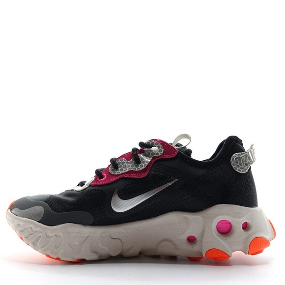 Nike | Shoes | Nike React Womens Running Shoes Size 7 Reflective Cu4685 ...